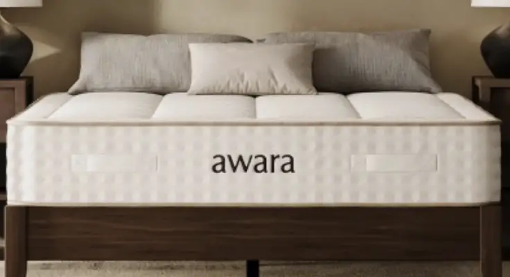 Awara Natural Luxury Hybrid Mattress Review (2025) | Non Biased Reviews