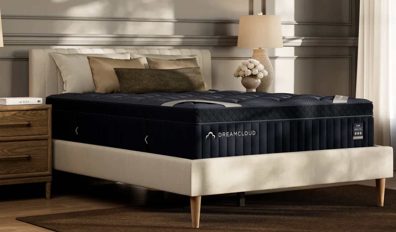 DreamCloud Luxe Mattress Review (2025) | Non Biased Reviews
