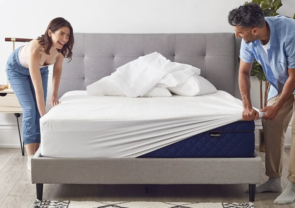 Silk & Snow Mattress Protector Review (2025) | Non Biased Reviews